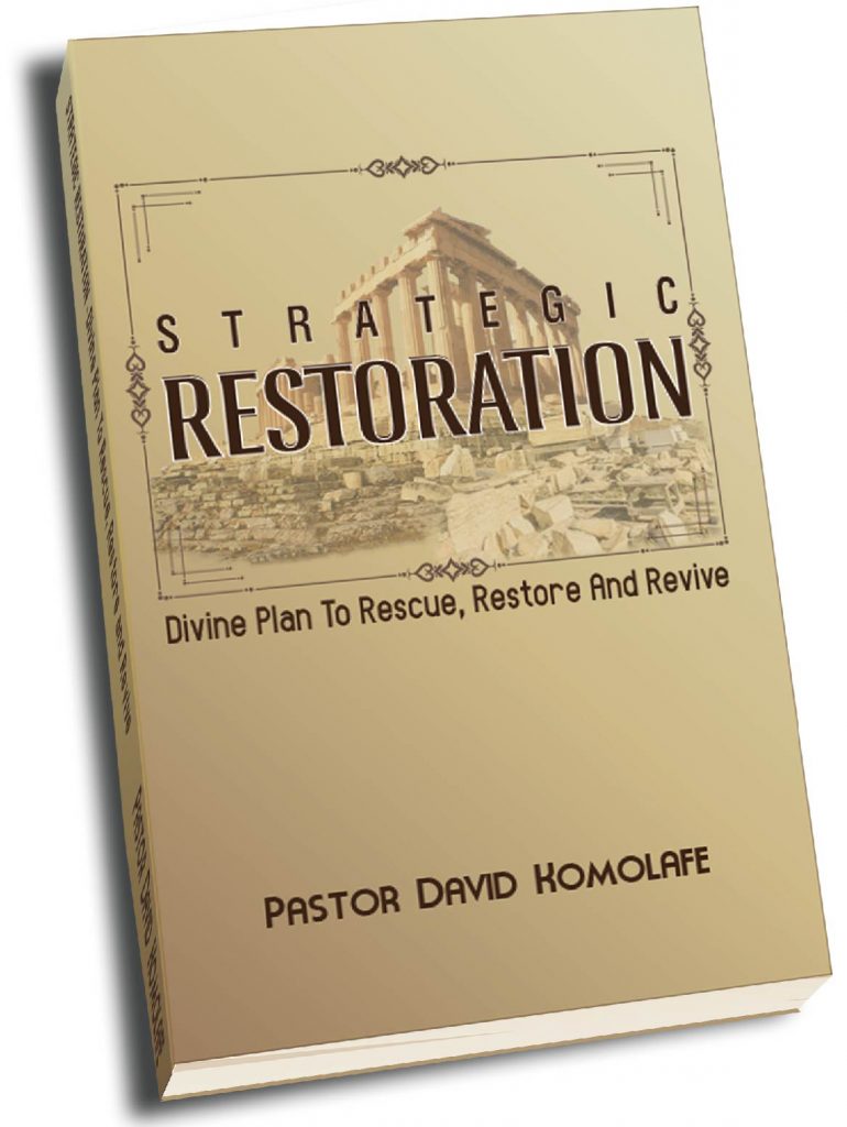 [NEW BOOK] Strategic Restoration – David Komolafe